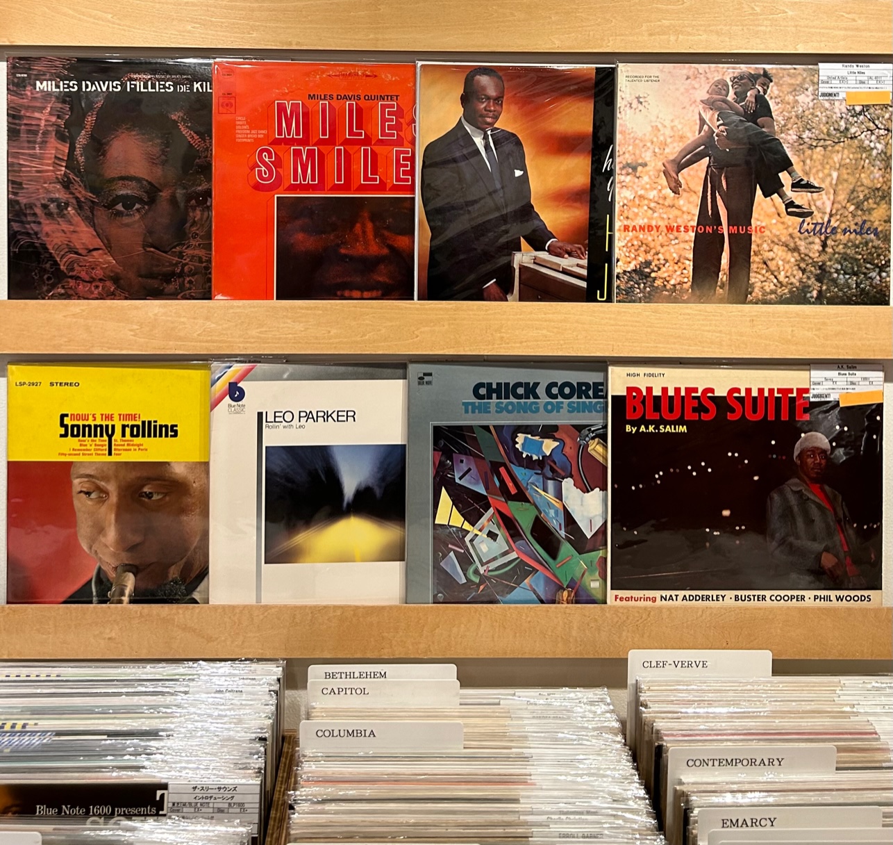 Jazz Spring Collection 48 ＜新入荷情報＞ 5/26（月）16：45出品 ※通販リスト付 - JUDGMENT ...